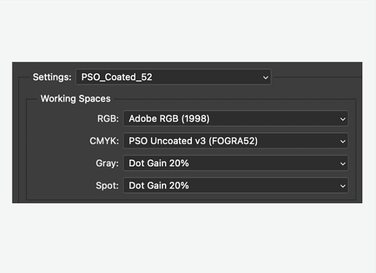 Setting Up Fogra 51 and 52 Color Profiles | Print with Kuan Press Malaysia