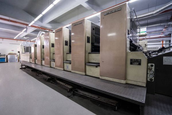 Our Printing Facilities | Print with Kuan Press Malaysia