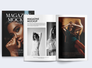 Magazine & Booklet Printing Services in Malaysia | Print with Kuan ...